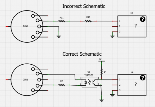 Midi To Usb Cable Wiring Diagram Midi To Usb Cable Wiring Diagram